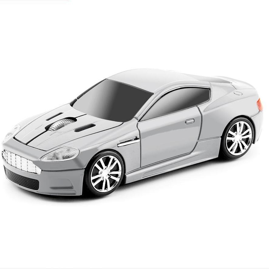 Aston Martin Vantage Wireless Mouse Car – Euro Sport Car