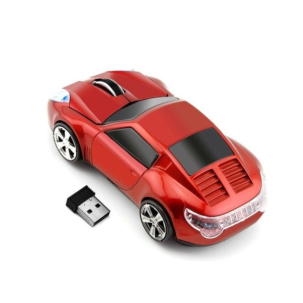 Porsche 911 Computer Gaming Mouse – Euro Sport Car