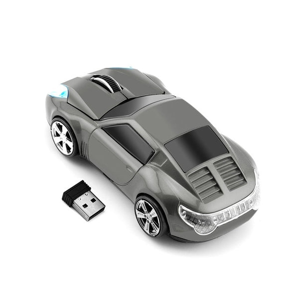 Porsche 911 Computer Gaming Mouse – Euro Sport Car
