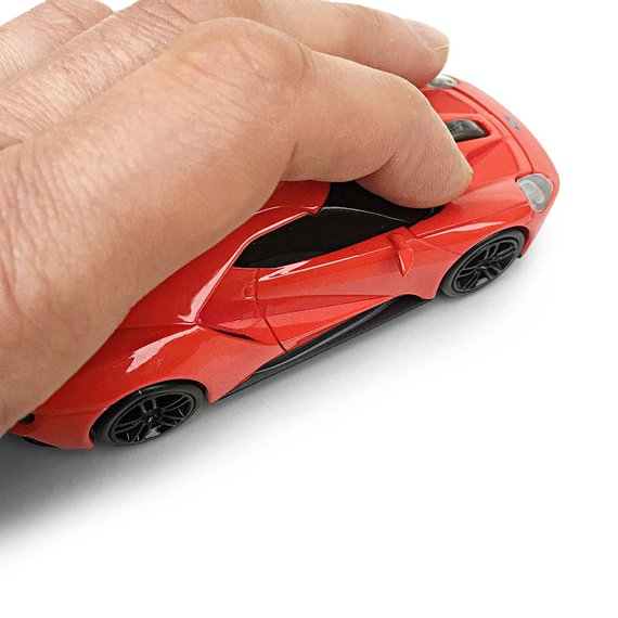Ford GT Wireless Mouse Car – Euro Sport Car