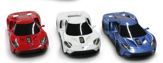 Ford GT Wireless Mouse Car – Euro Sport Car